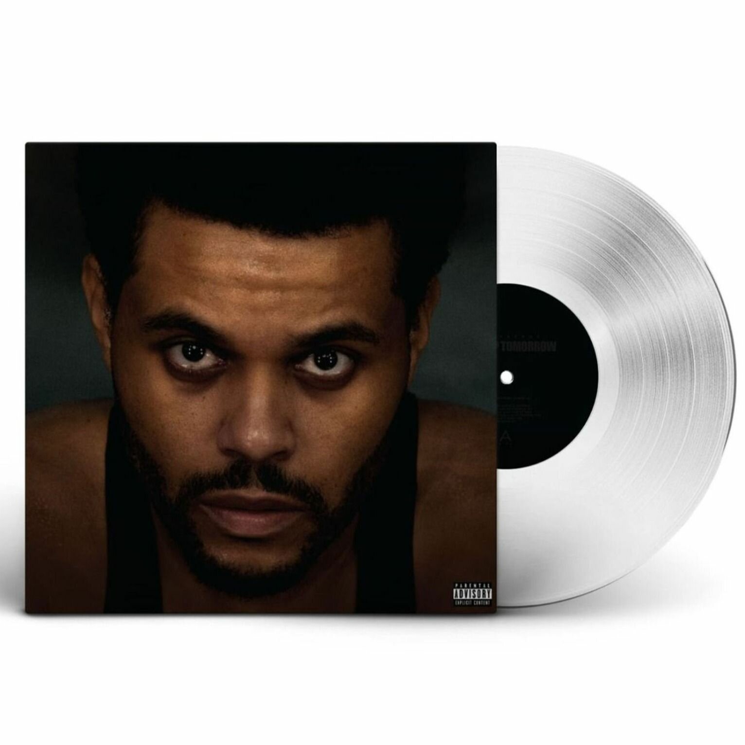 Виниловая пластинка The Weeknd - Hurry Up Tomorrow , Limited Clear