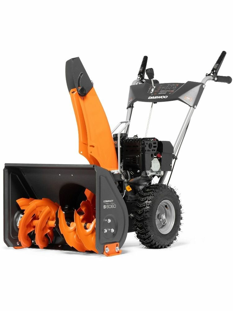 Снегоуборщик бензиновый Daewoo S 6060