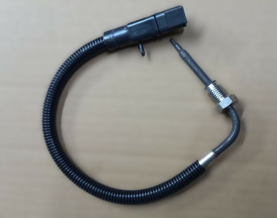 Датчик температуры выхлопных газов для техники Volvo VOE 21285163