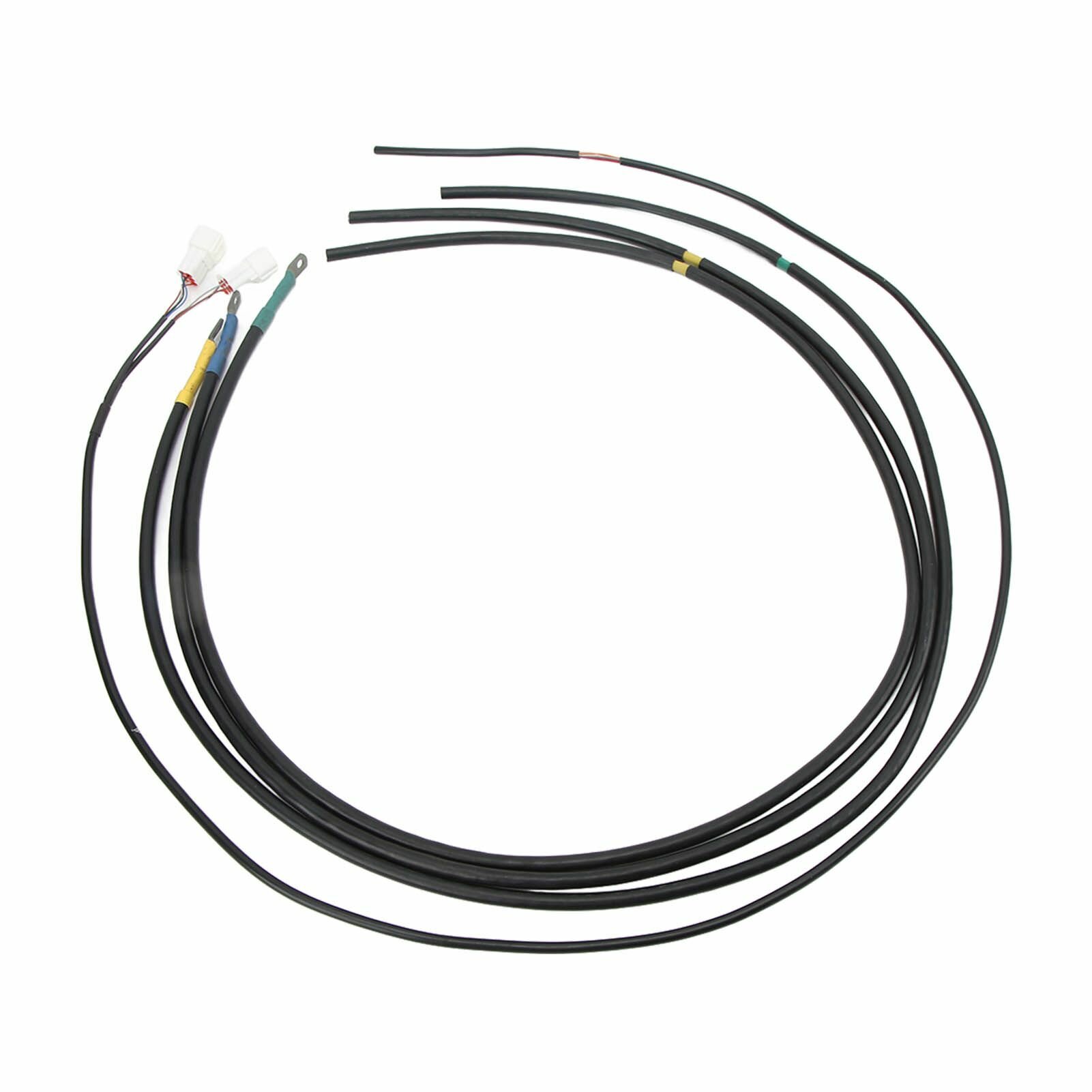 Медный кабель двигателя 16мм (4шт х 1.35м)