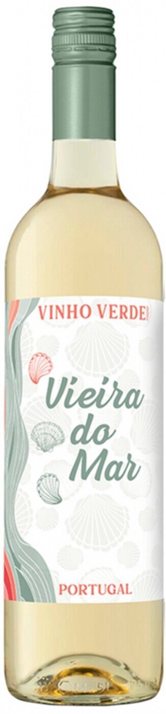 Вино "Vieira Do Mar" Branco DOC, 2024