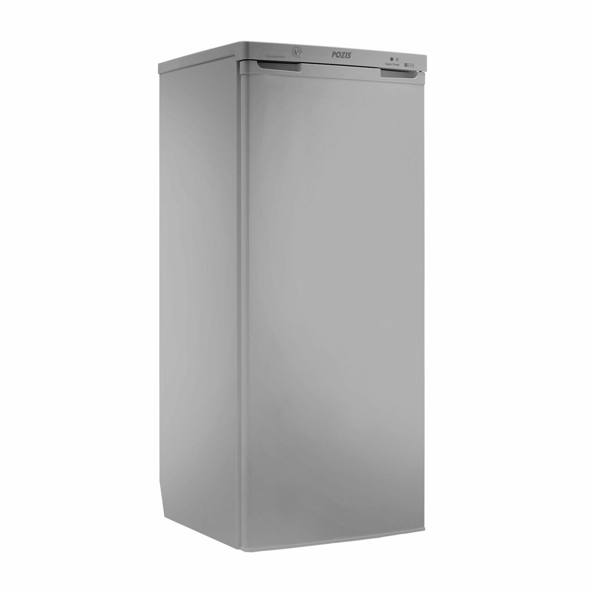 Морозильник Pozis FV-115 серебристый