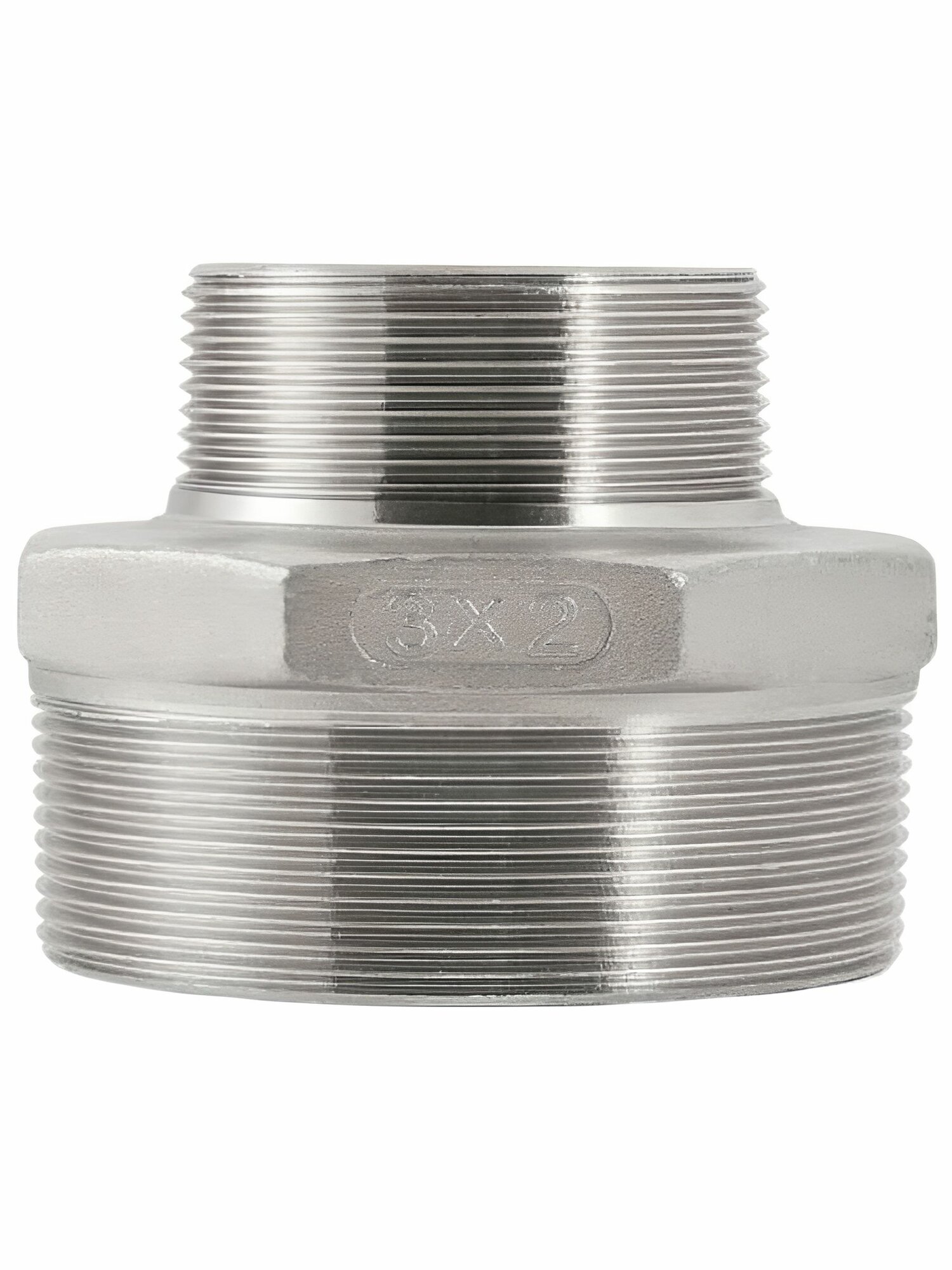 Ниппель переходной 3"-2" для ЭЦВ 6 Unipump