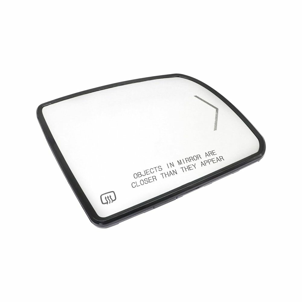 RH пассажирская сторона с подогревом зеркальное стекло для 07-17 Toyota Tundra Sequoia 879060C030