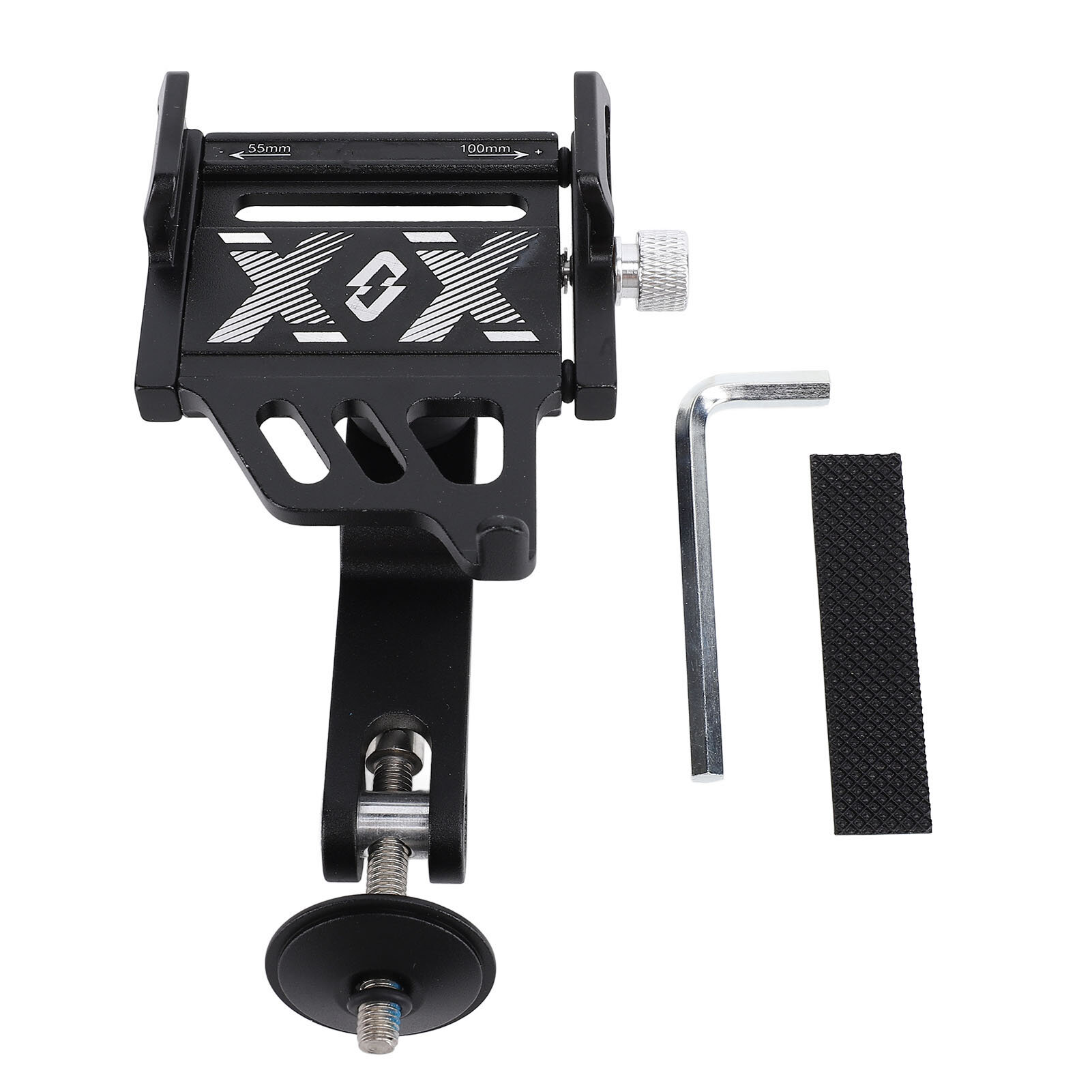 Водонепроницаемое крепление для телефона на вынос руля велосипеда, верхняя крышка рулевой колонки, держатель для мобильного телефона на шоссейный и горный велосипед.