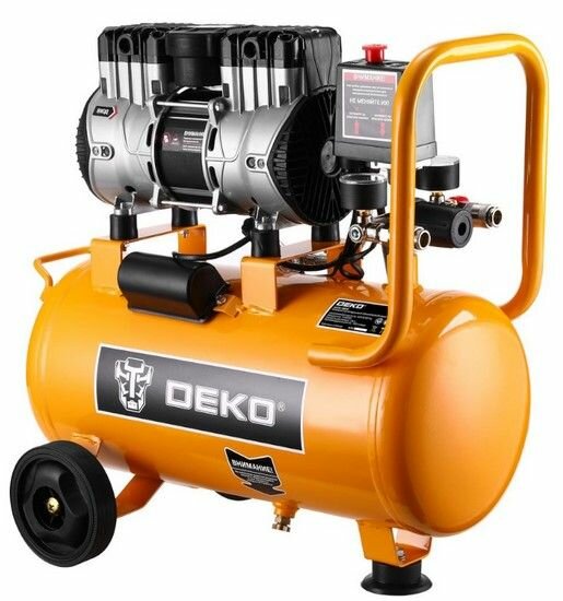 Компрессор DEKO AC24-180/8