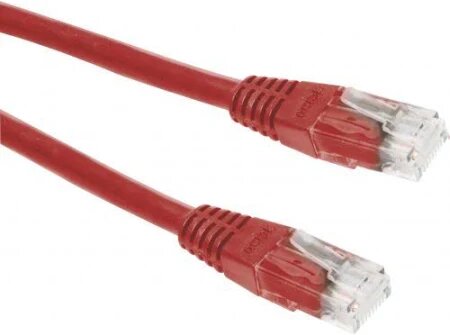 Патч-корд Lanmaster TWT-45-45-0.5-OR UTP вилка RJ-45-вилка RJ-45 кат.5е 0.3м оранжевый ПВХ (уп:1шт)