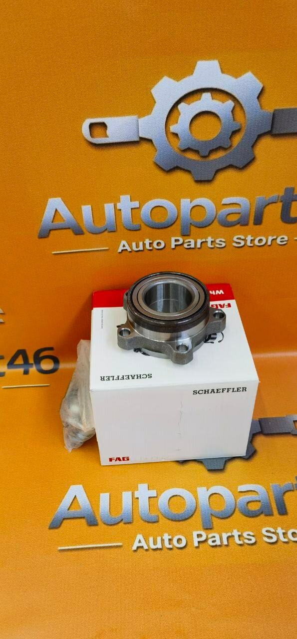 Передний ступичный подшипник (ступица в сборе)Форд Транзит Ford Transit 2006-2016. FAG лучший выбор