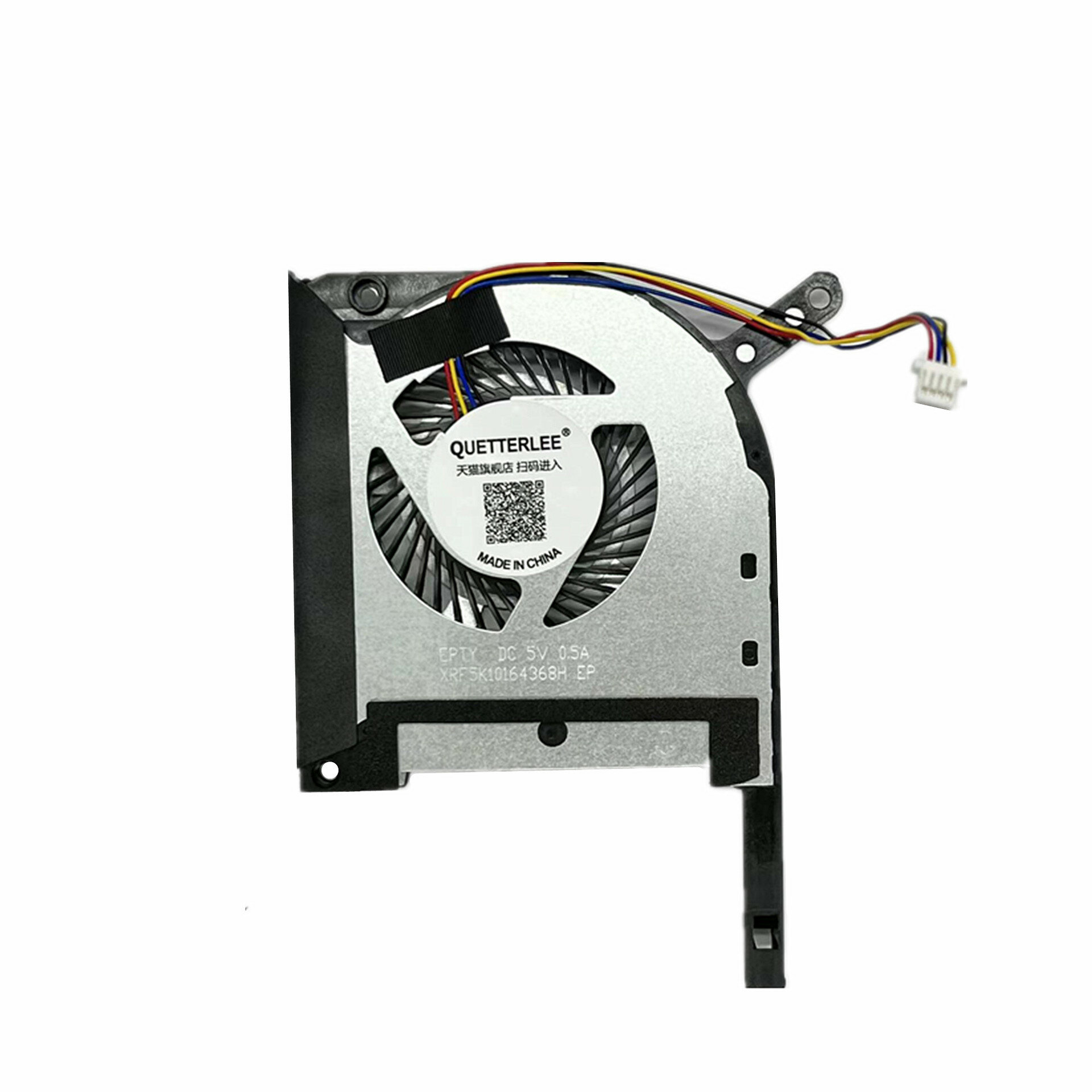 Вентилятор видеокарты, для ASUS Flying Fortress FX95D/FX705G/FX505D/GE/FX86 Wind