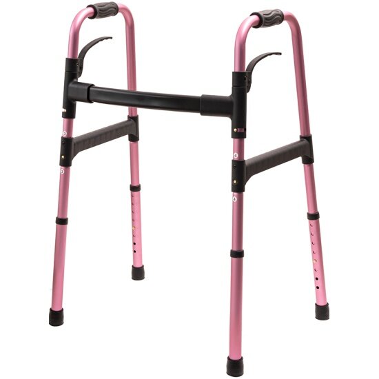 Опоры-ходунки Barry Ltd BARRY цвет розовый 10180