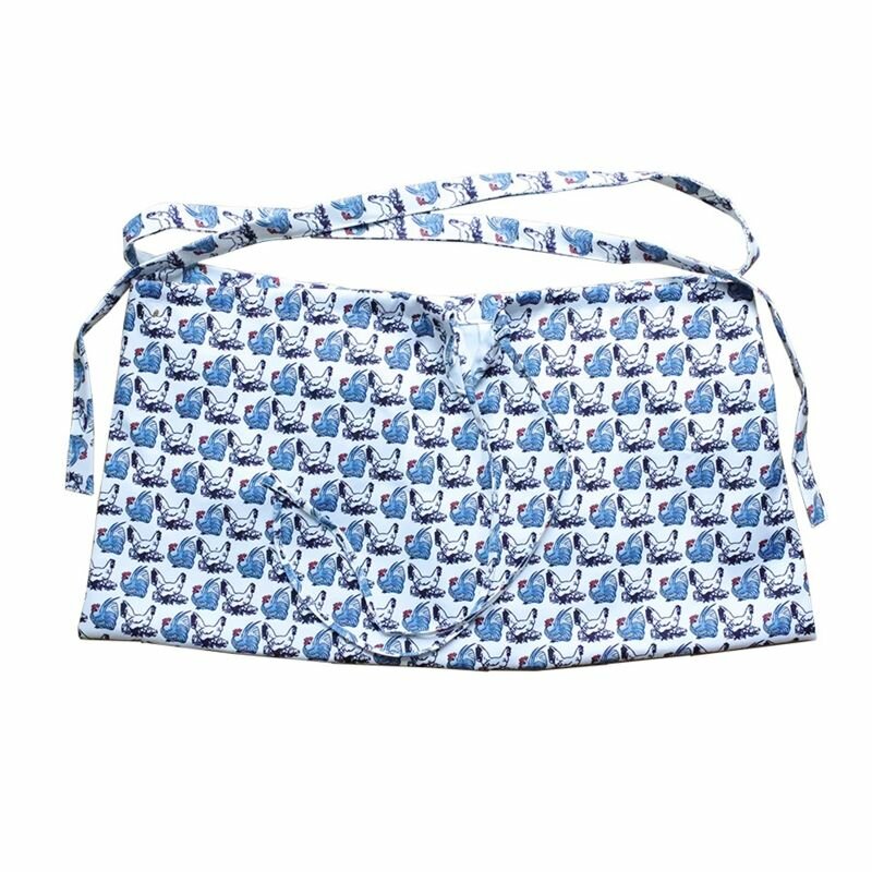 Сборный садовый фартук