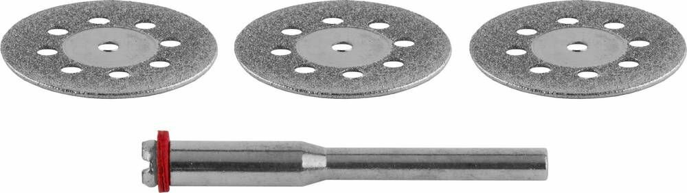 Набор алмазных кругов STAYER, 3 шт, диаметр 22 мм 29913-H3