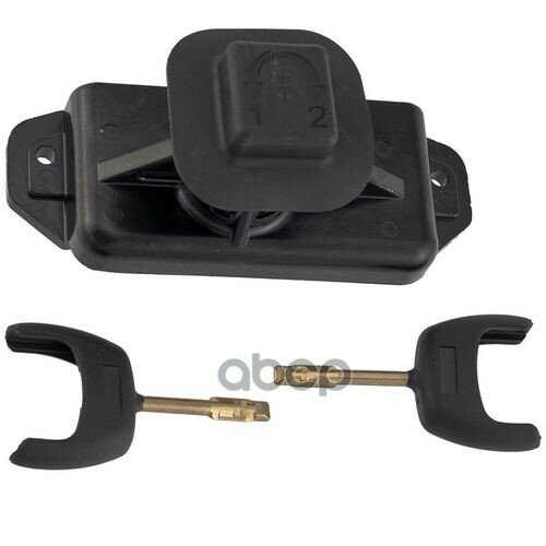 Замок капота FORD TRANSIT Zikmar арт. Z58925R