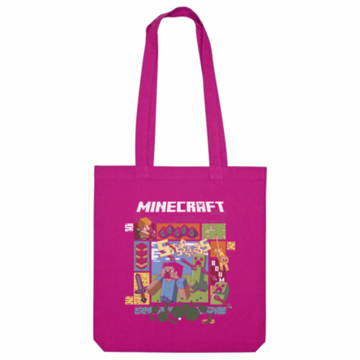 Сумка шоппер Us Basic