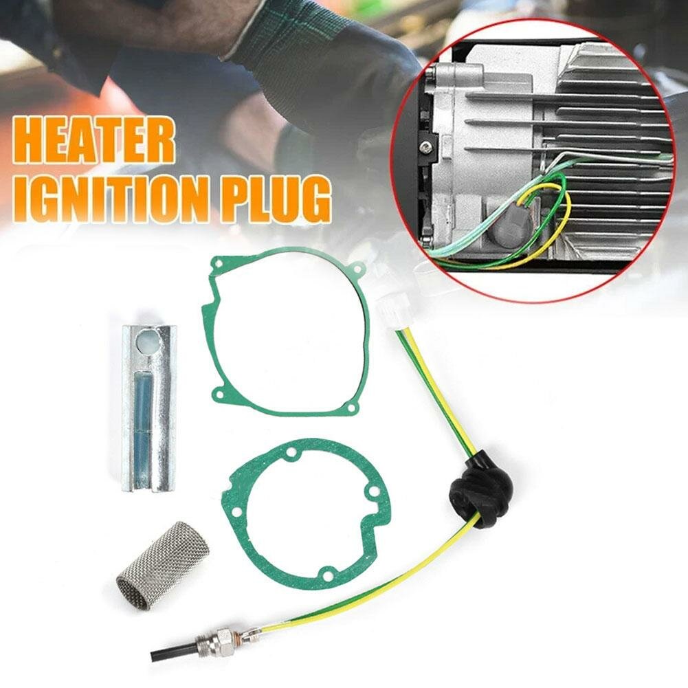 Керамические свечи накаливания D2 ,12V 5kW