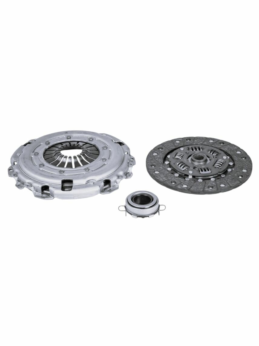 Комплект сцепления Чери Тигго Т11 двигатель Acteco (Chery Tiggo T11) диск ведомый, диск нажимной, подшипник выжимной LYNX