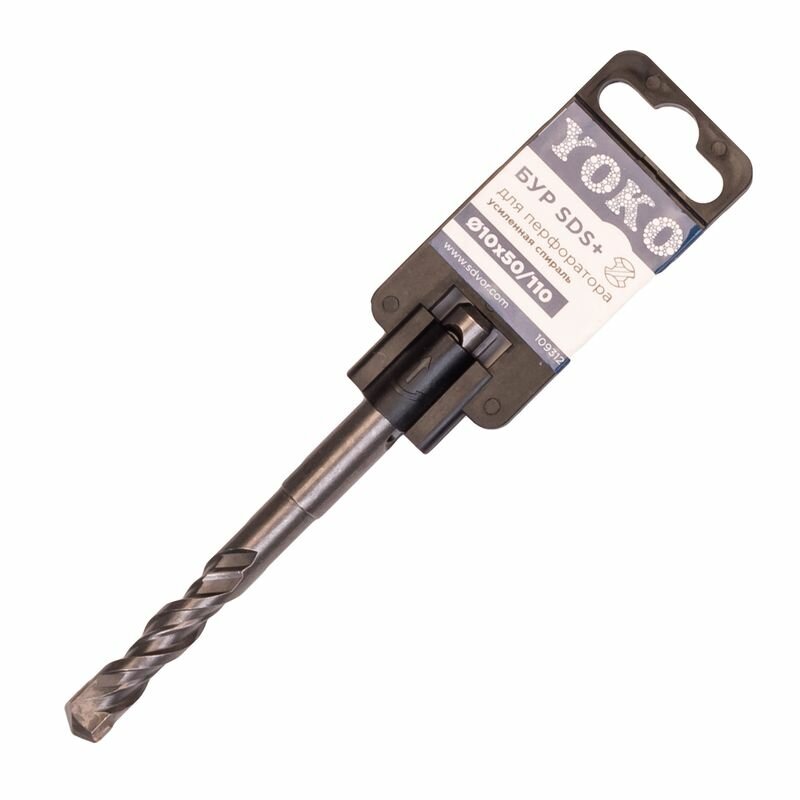Бур SDS+ 10х50/110мм, Yoko