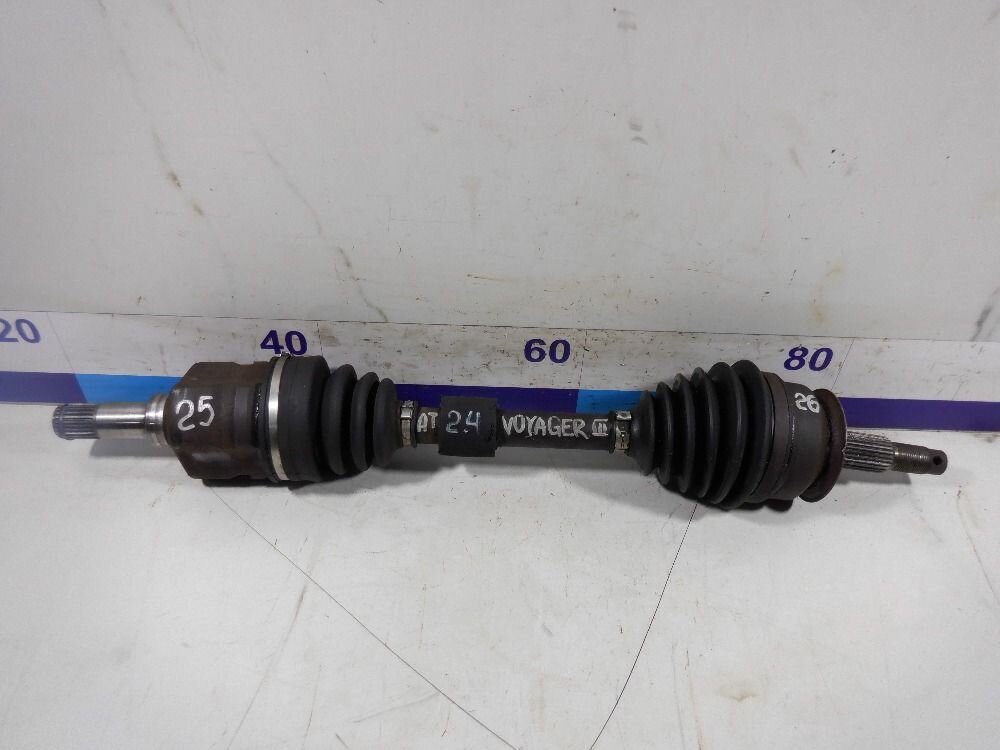 Полуось передняя левая Chrysler Voyager III