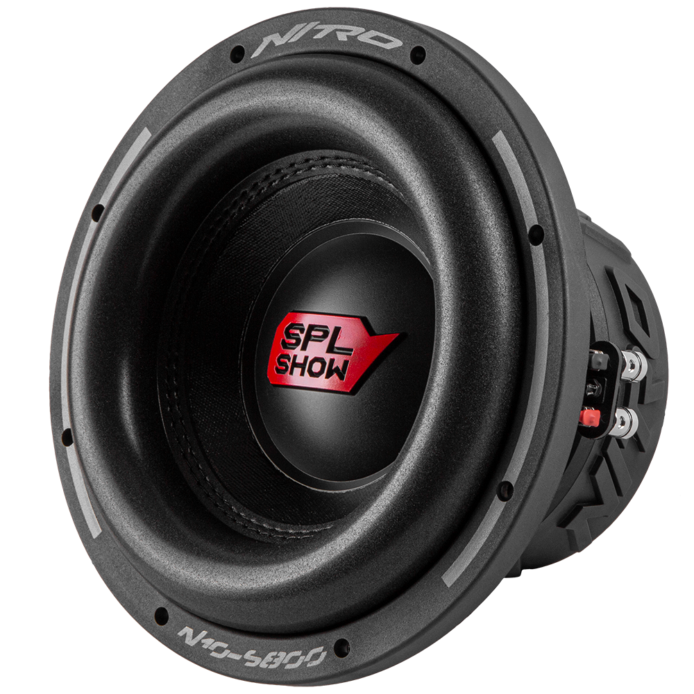 Сабвуфер SPL SHOW 800 Вт ACV NITRO N10-S800 D2