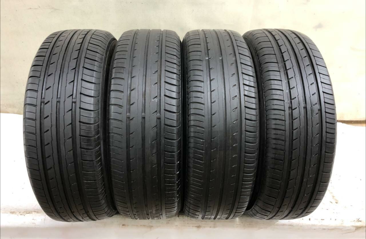 Yokohama Bluearth ES32 185/65 R15 БУ Шины Летние 30.0% износ PT0004642 KON023