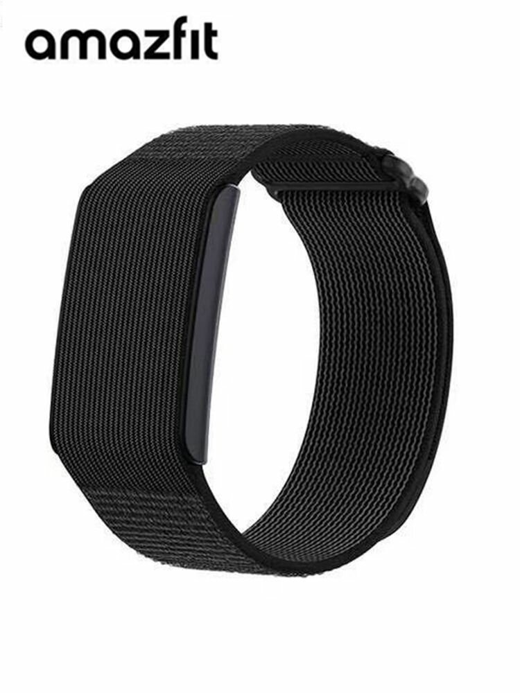 Фитнес-браслет Helio strap, черный