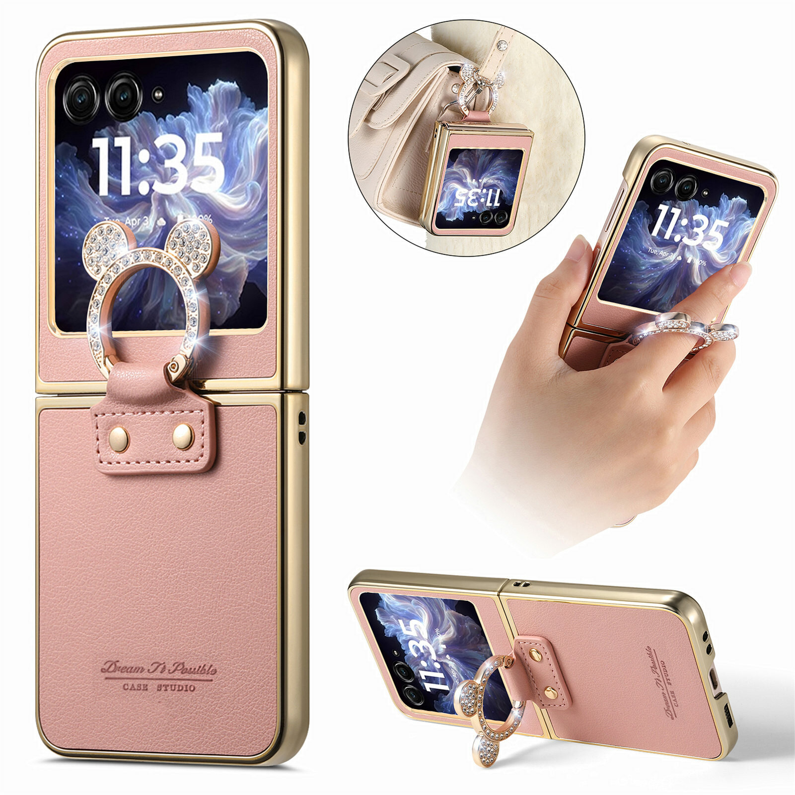 Чехол для Moto Razr 50 / Motorola Razr 50