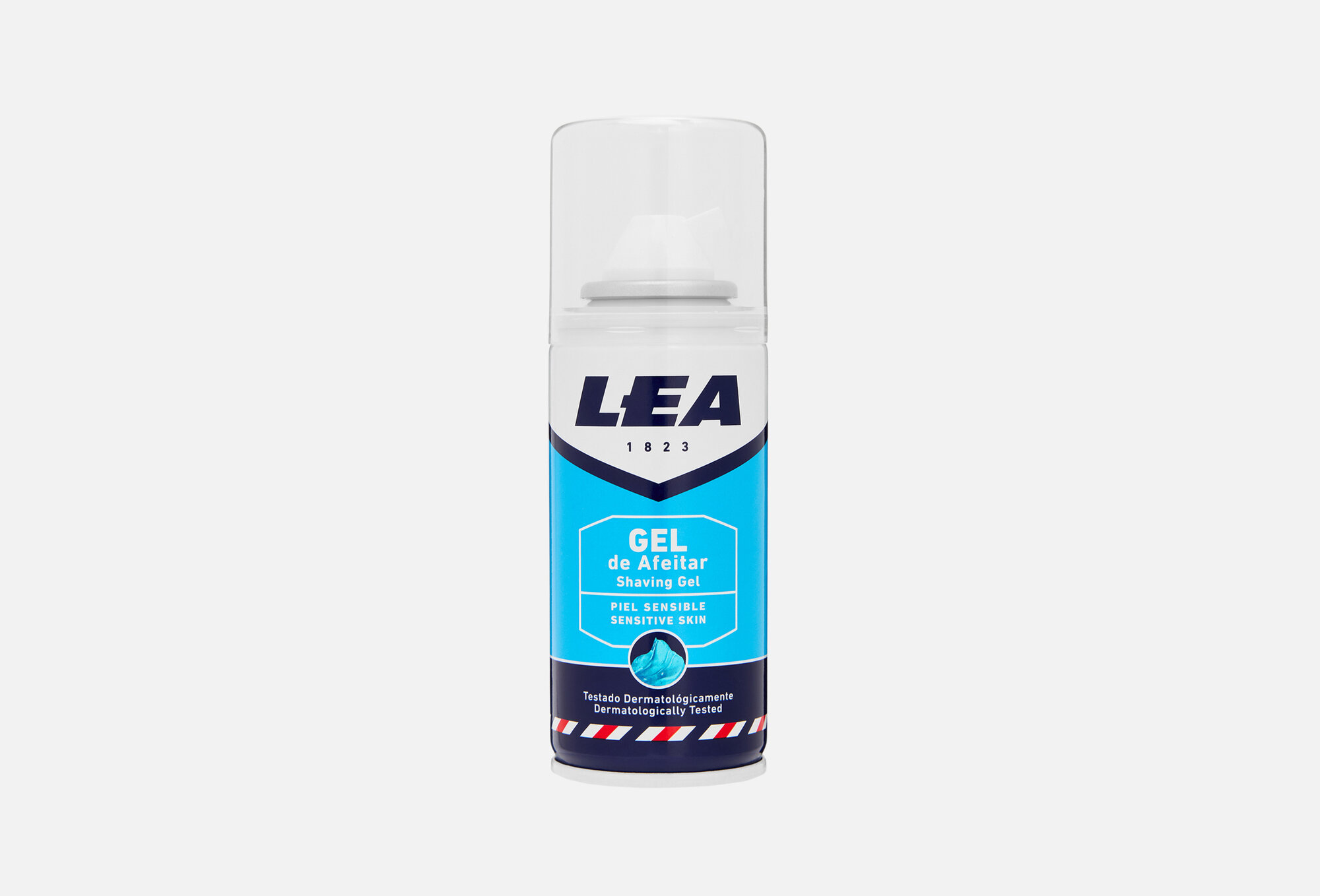 Гель для бритья LEA sensitive skin 75 мл