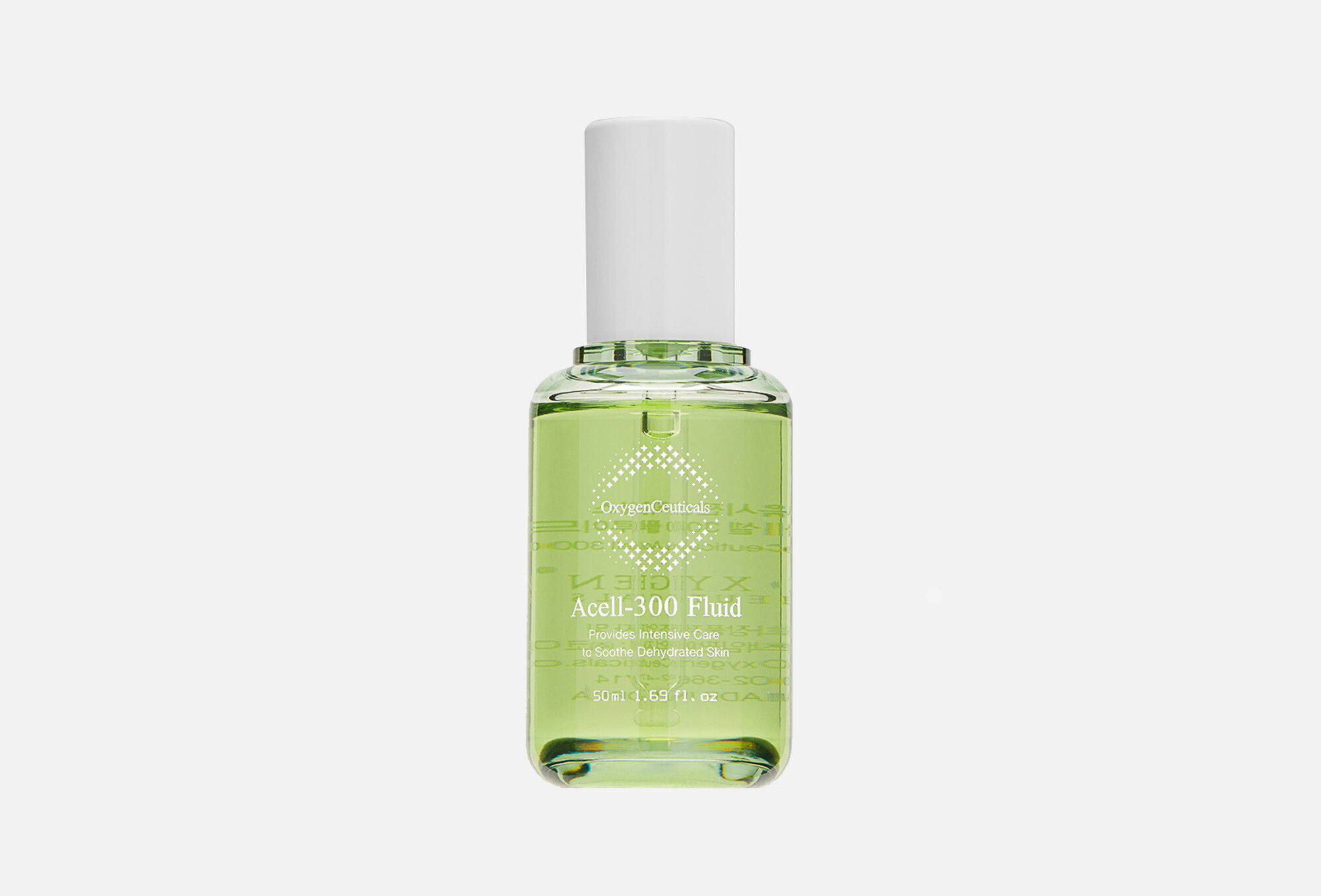 Флюид для увлажнения сухой кожи OXYGENCEUTICALS Acell-300 Fluid 50 мл