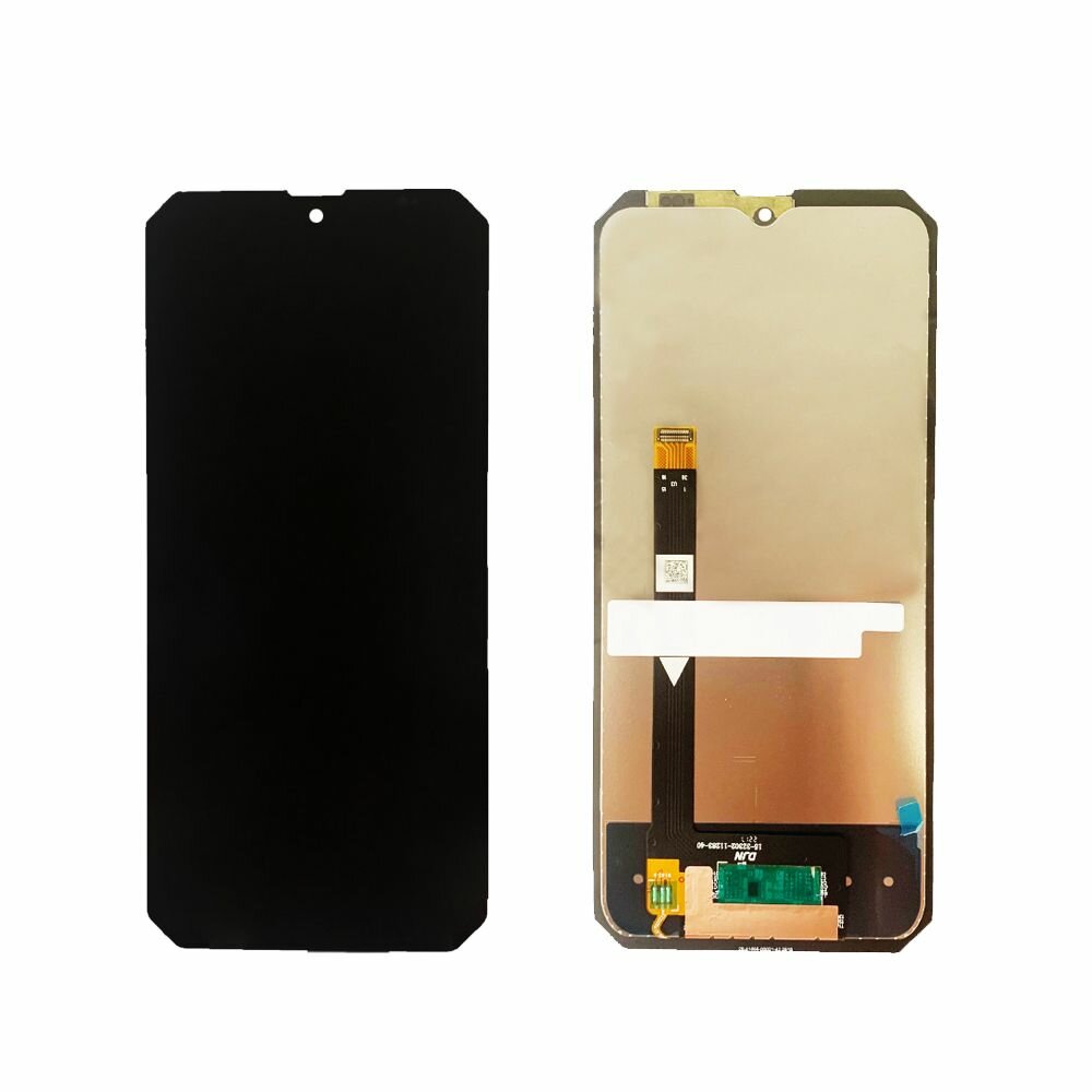 Мобильный телефон BlackView BL8800 Pro, сенсорный экран + ЖК-дисплей