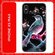 Чехол на Apple iPhone XS Max / Айфон XS Max с принтом "Птица на цветущем дереве"