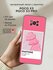 Чехол на Xiaomi Poco X3/X3 Pro / Поко X3/X3 Pro с принтом "Pantone Lovable 1 - 1...