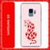 Чехол на Samsung Galaxy S9 / Самсунг Галакси С9 с принтом "Heart panther 1 - 14 ...