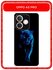 Чехол на Oppo A5 Pro / Оппо А5 Про с принтом "Пантера в лунном свете"