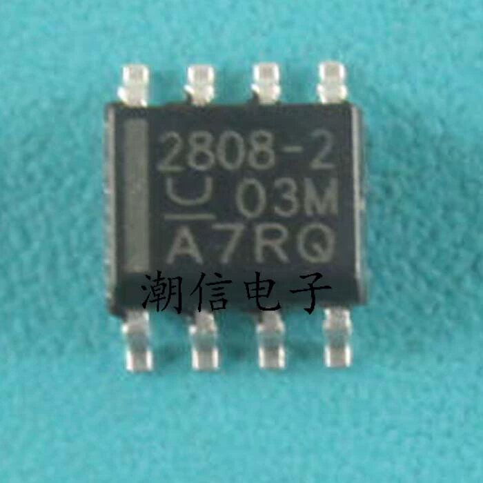 5шт./лот UCC2808D-2 2808-2 Интегральная схема
