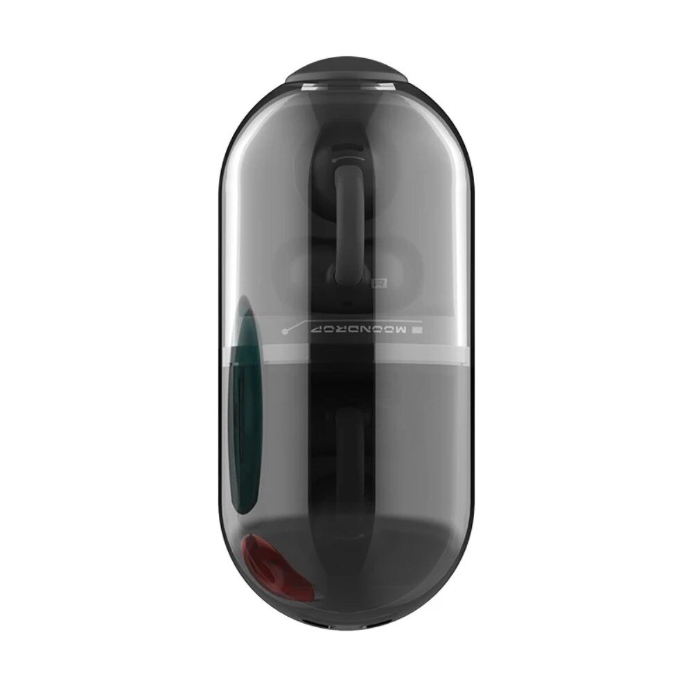 MOONDROP PILL OWS Наушники С Открытыми Ушами Bluetooth 6.0 Подвесные Наушники IPX4