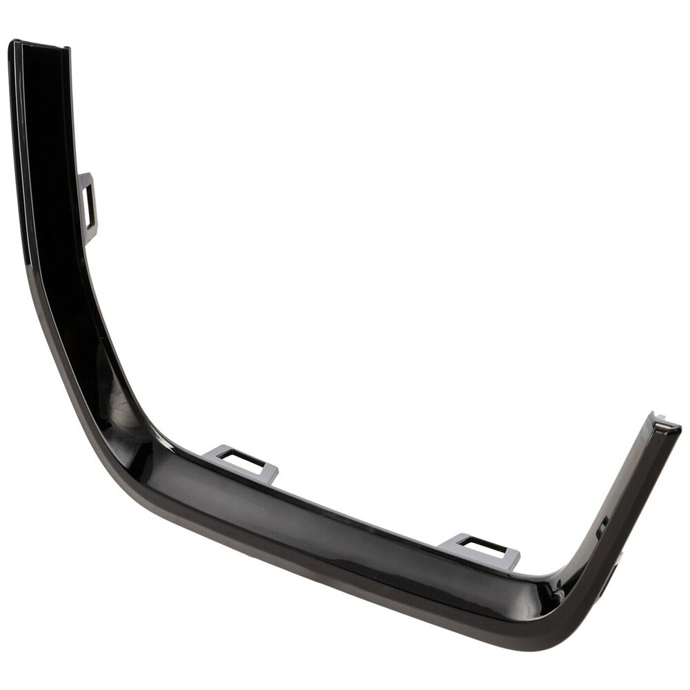 85538445 gm1047141 правая передняя фара противотуманных фар, черная, для gmc terrain 2022-2024