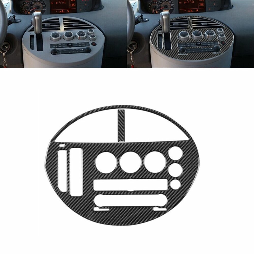 Накладки из карбонового волокна для Nissan Quest 2004-2006