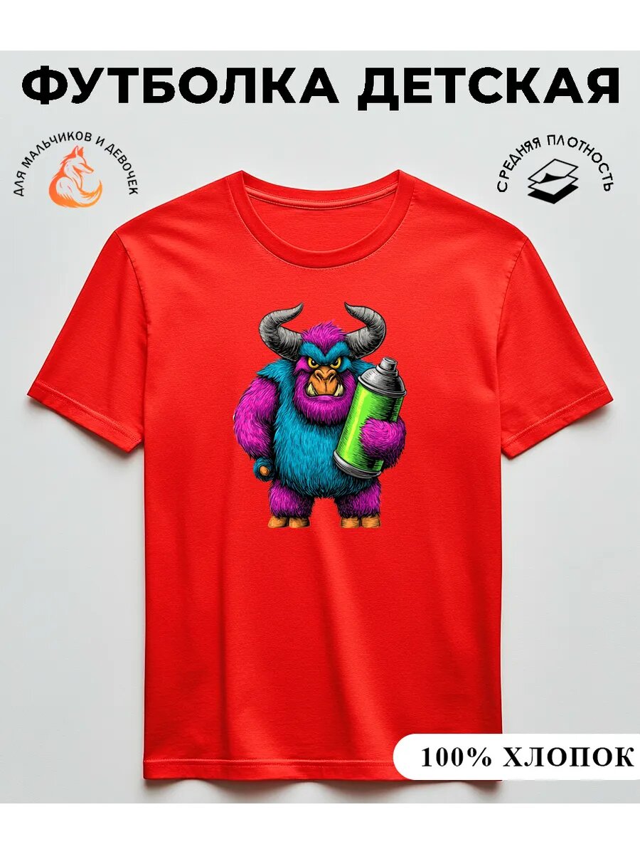 Футболка базовая