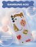 Чехол на Samsung Galaxy A32 / Самсунг А 32 с принтом "Сюрреализм паттерн"