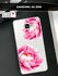 Чехол на Samsung Galaxy A5 2016 / Самсунг Галакси А5 2016 с принтом "Open peonie...