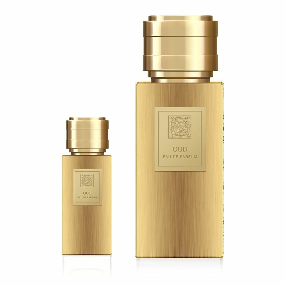 Signature Oud Вода парфюмерная унисекс 100ml + 15ml