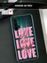Чехол на Honor 20 Pro / Хонор 20 Про с принтом "All we need is love"