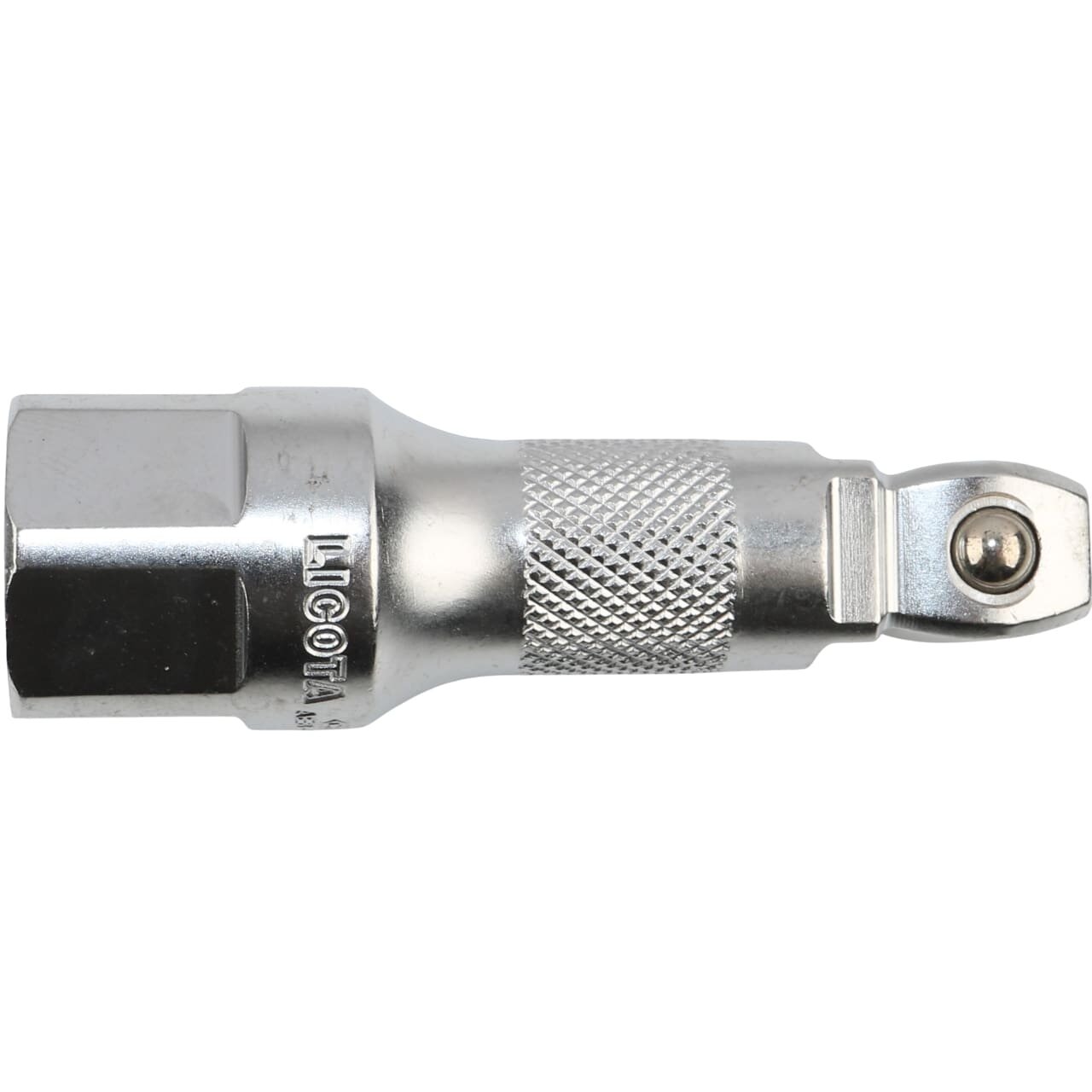 Licota AEB-C403 Удлинитель 1/2" 75 мм с шаром