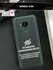 Чехол на Nokia C30 / Нокия C30 с принтом "Неприемлемый контент", прозрачный