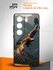 Чехол на Tecno Camon 40 Pro (4G), Техно Камон 40 Про (4G), накладка, силиконовый...
