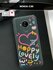Чехол на Nokia C30 / Нокия C30 с принтом "Happy lovely 2"