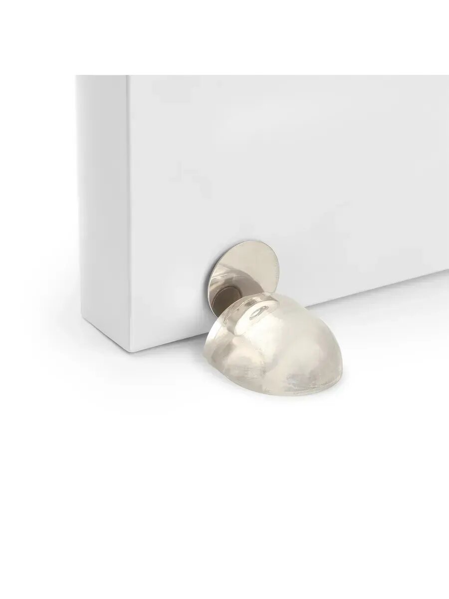 Упор дверной силиконовый