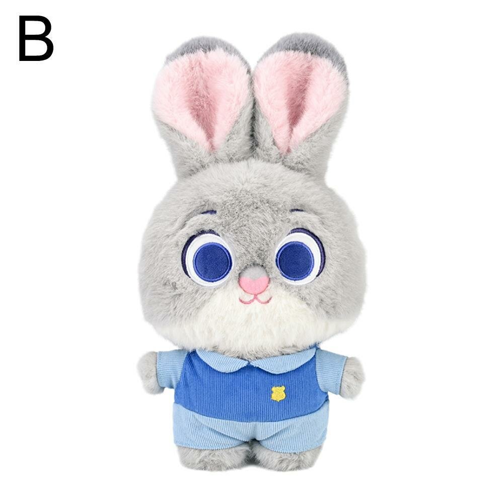 Милая мягкая плюшевая игрушка Зверополис,30CM