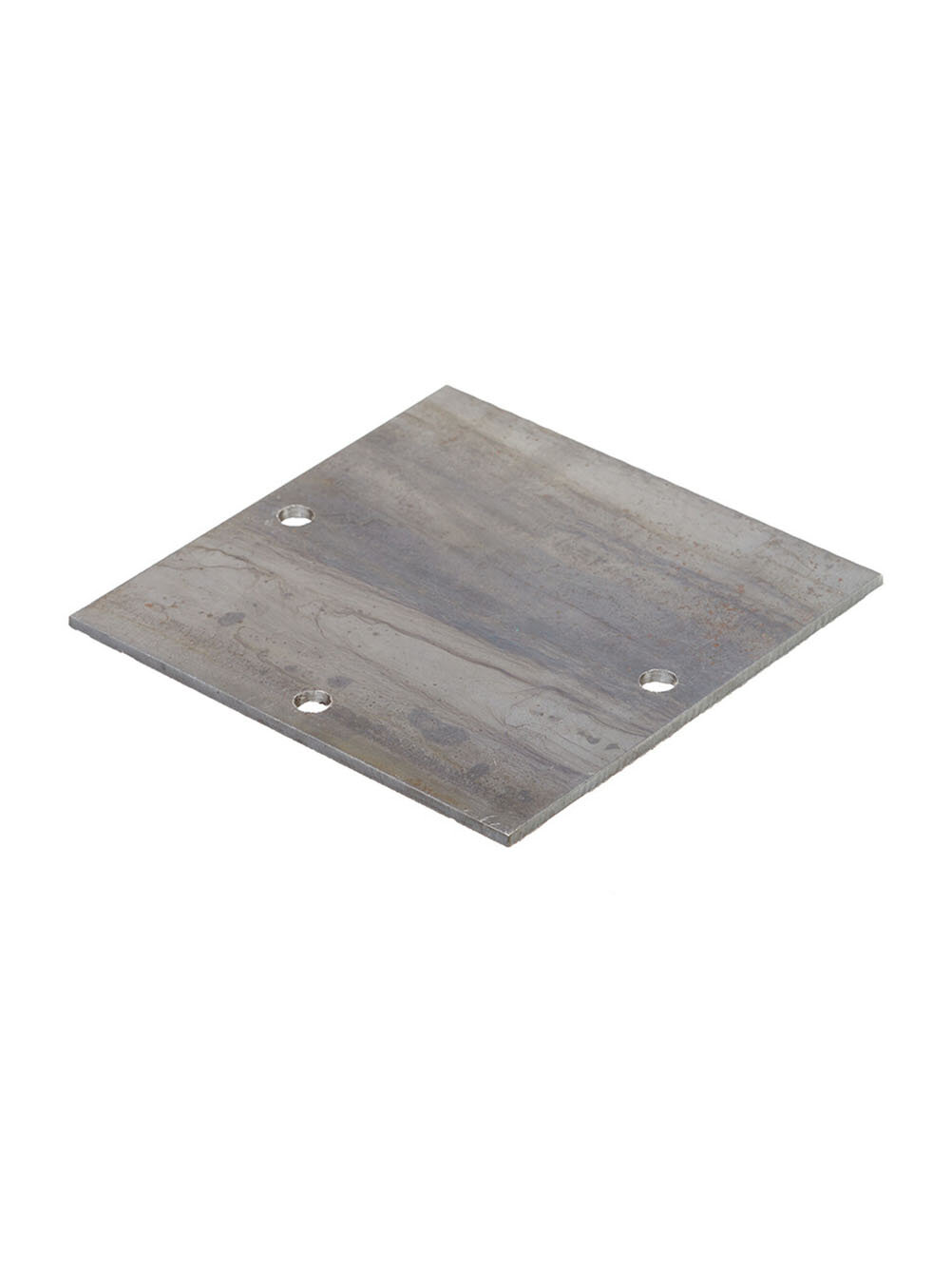 Пластина закладная 190х190х4 мм (2 шт.)