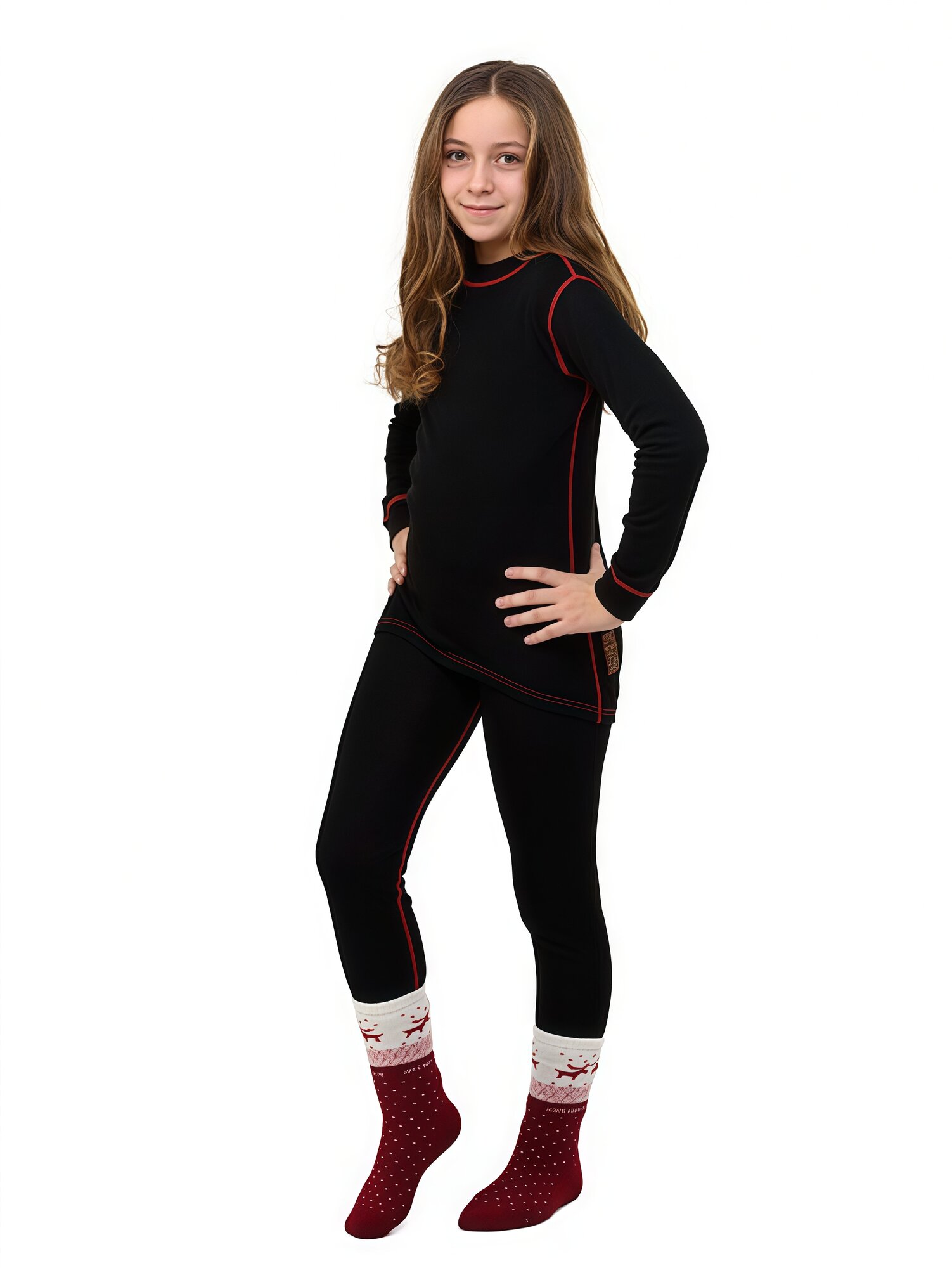 Комплект термобелья Reimo